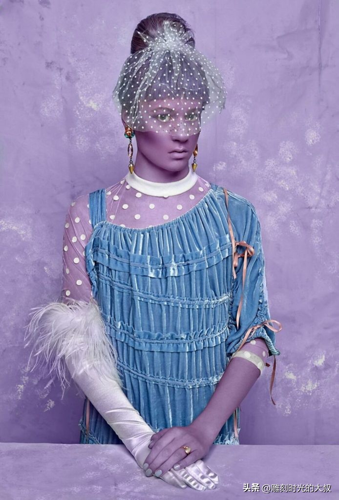 Photographer challenges modern society stereotypes with quirky and ...