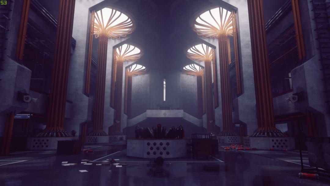 從《控制》、SCP與《Dagon》，談談遊戲裡的新怪談與舊怪談 - 資訊咖