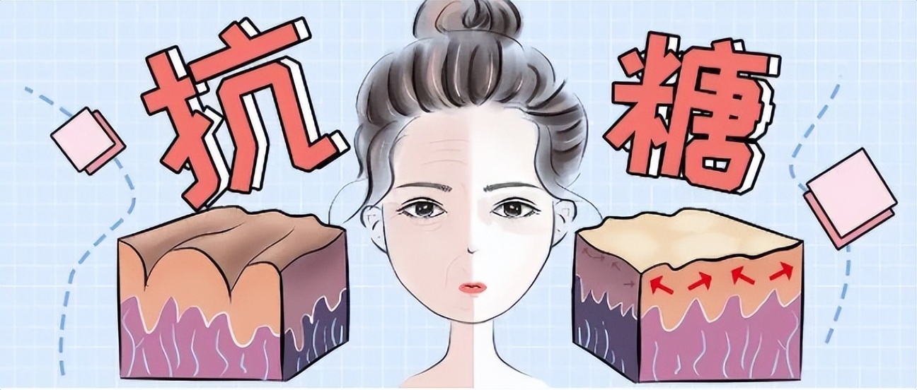 Anti-sugar = quit sugar? Can it really anti-aging? the truth is - iMedia