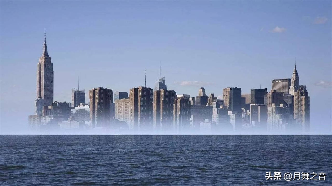 Is a mirage an optical phenomenon?A mirage or a projection from a ...