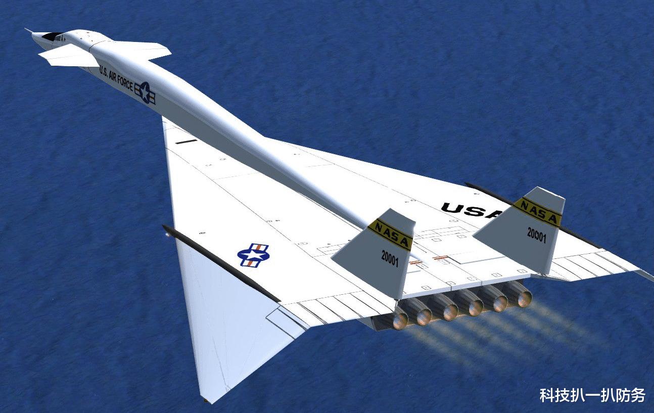 The American XB-70 bomber has record-breaking speed and a high cost ...
