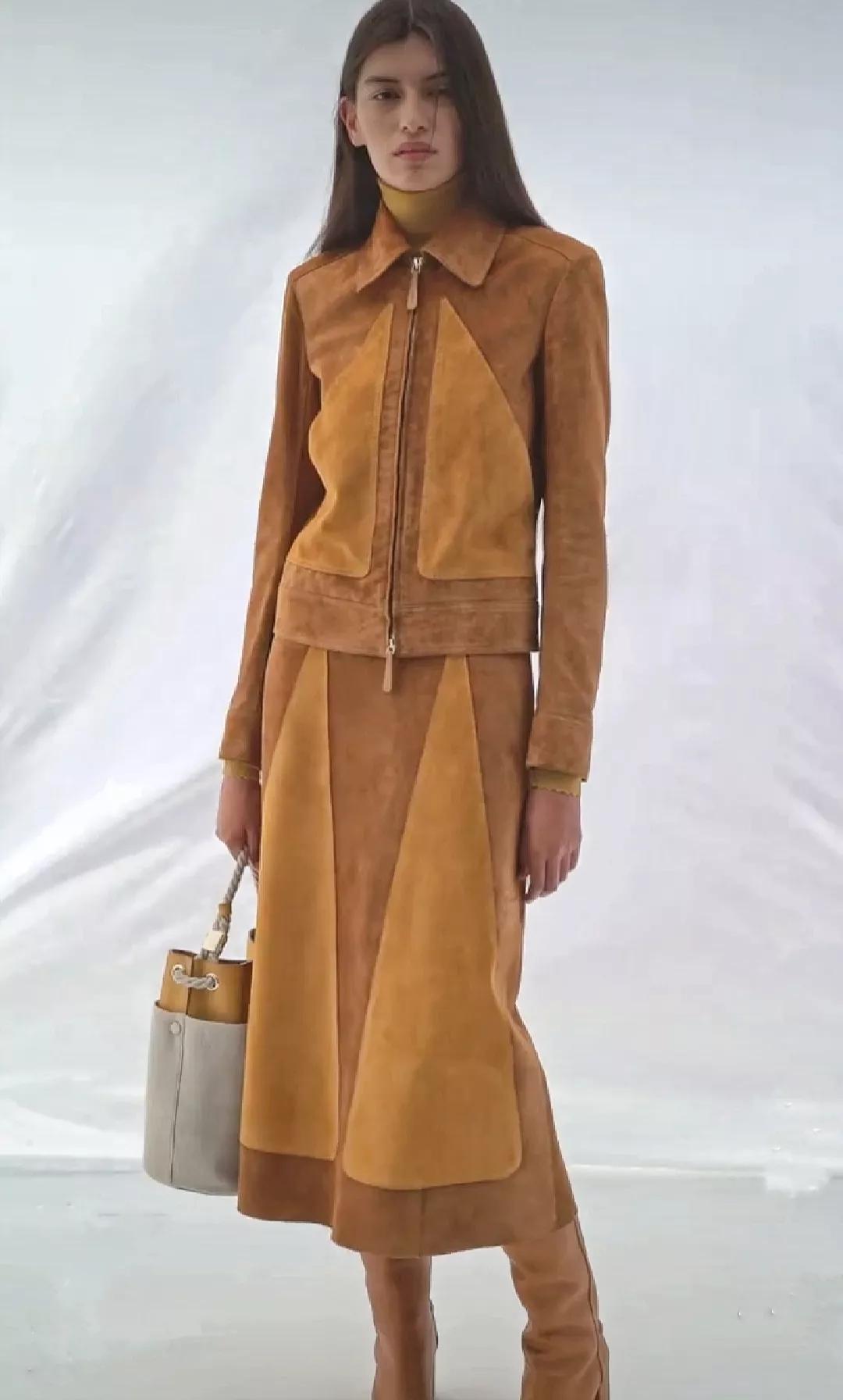 Chloe 2022 Early Spring Collection Appreciation - iNEWS