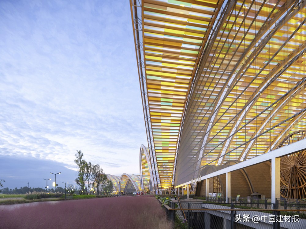 Cui Kai: Architects need materials with innovative vitality - iNEWS