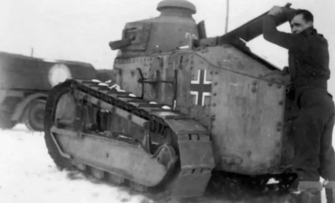 The combat effectiveness of German tanks was astonishing. Why did they ...