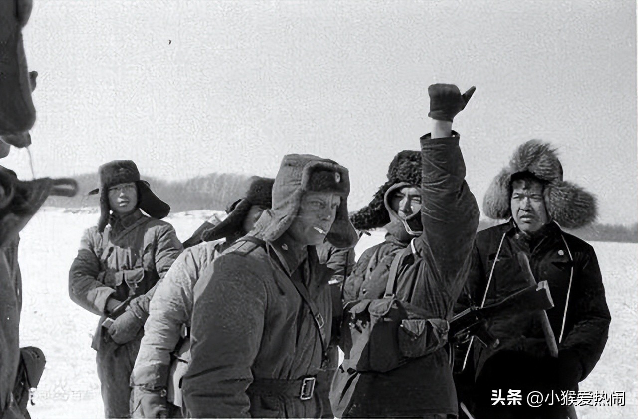 Xinjiang Tielekti incident: In 1969, 20 people from the People's ...