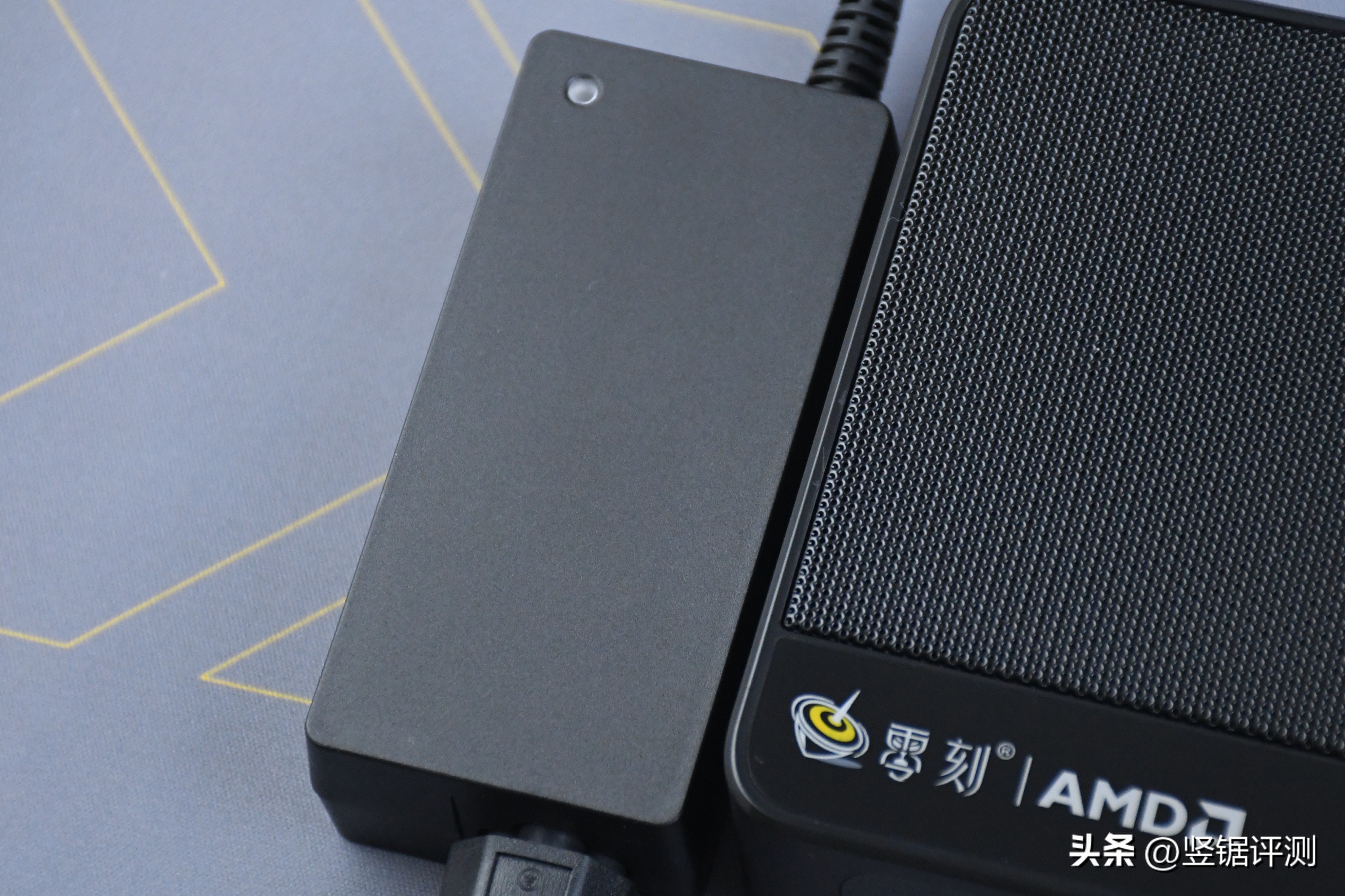 Homemade "high-performance" mini computer host evaluation: thousand ...