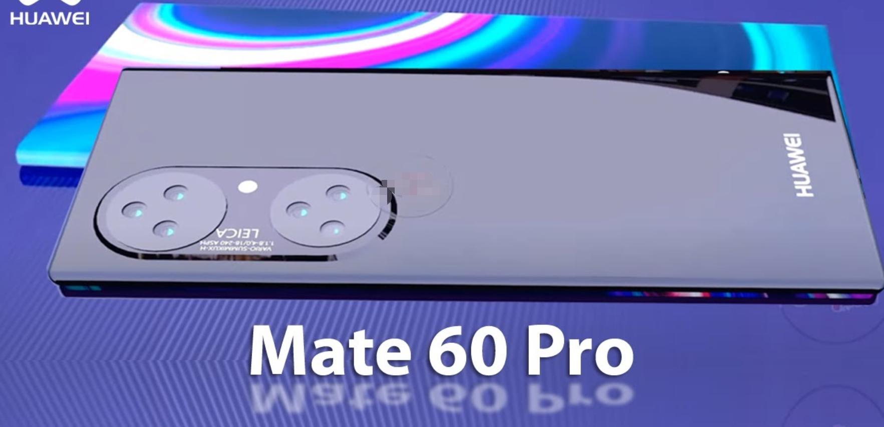 Huawei 5G can be expected!Huawei Mate 60 was exploded: the 5G shackles have been solved and the ...