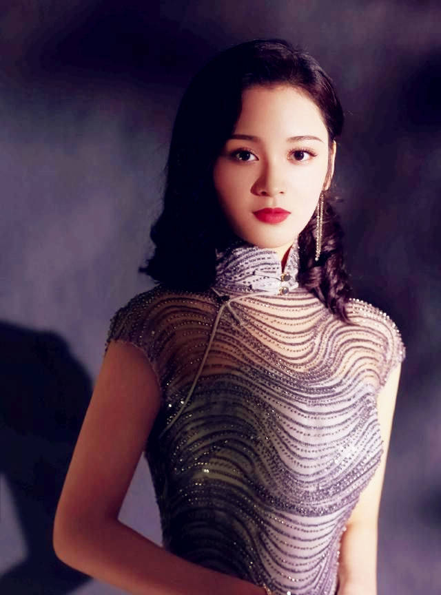Mingyang Entertainment—Beauty Star—Wang Yifei - iNEWS
