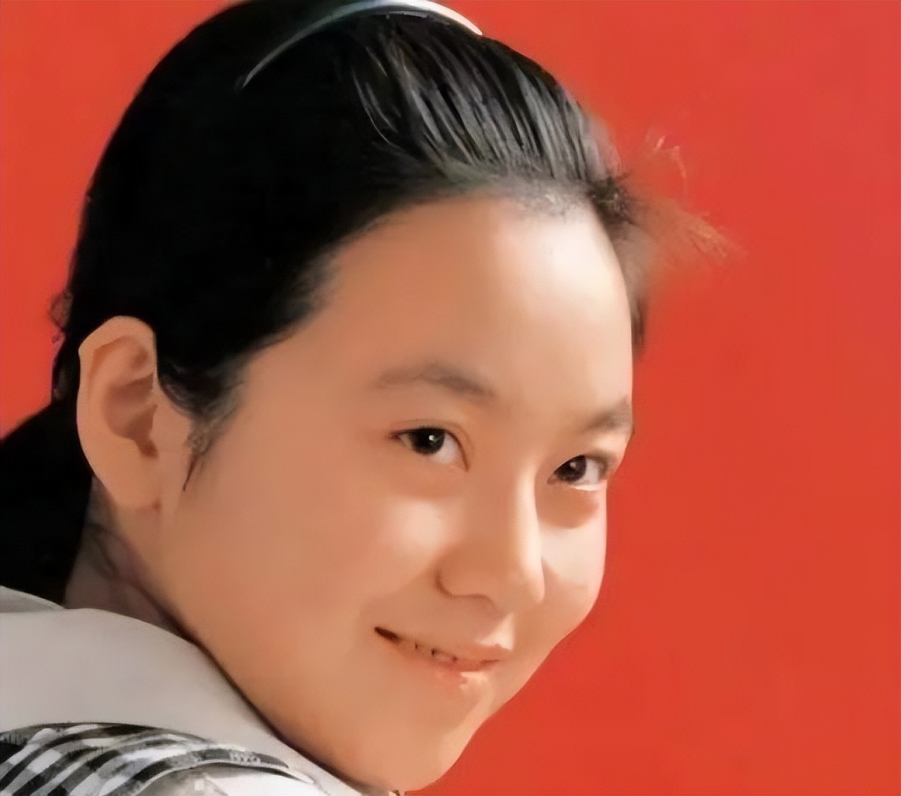 The ex-husband left the house, Yan Ni, 52, is still single, and the ...
