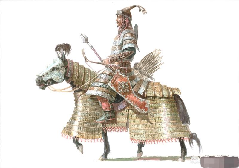 Which of the three types of cavalry is the most powerful: cavalry ...