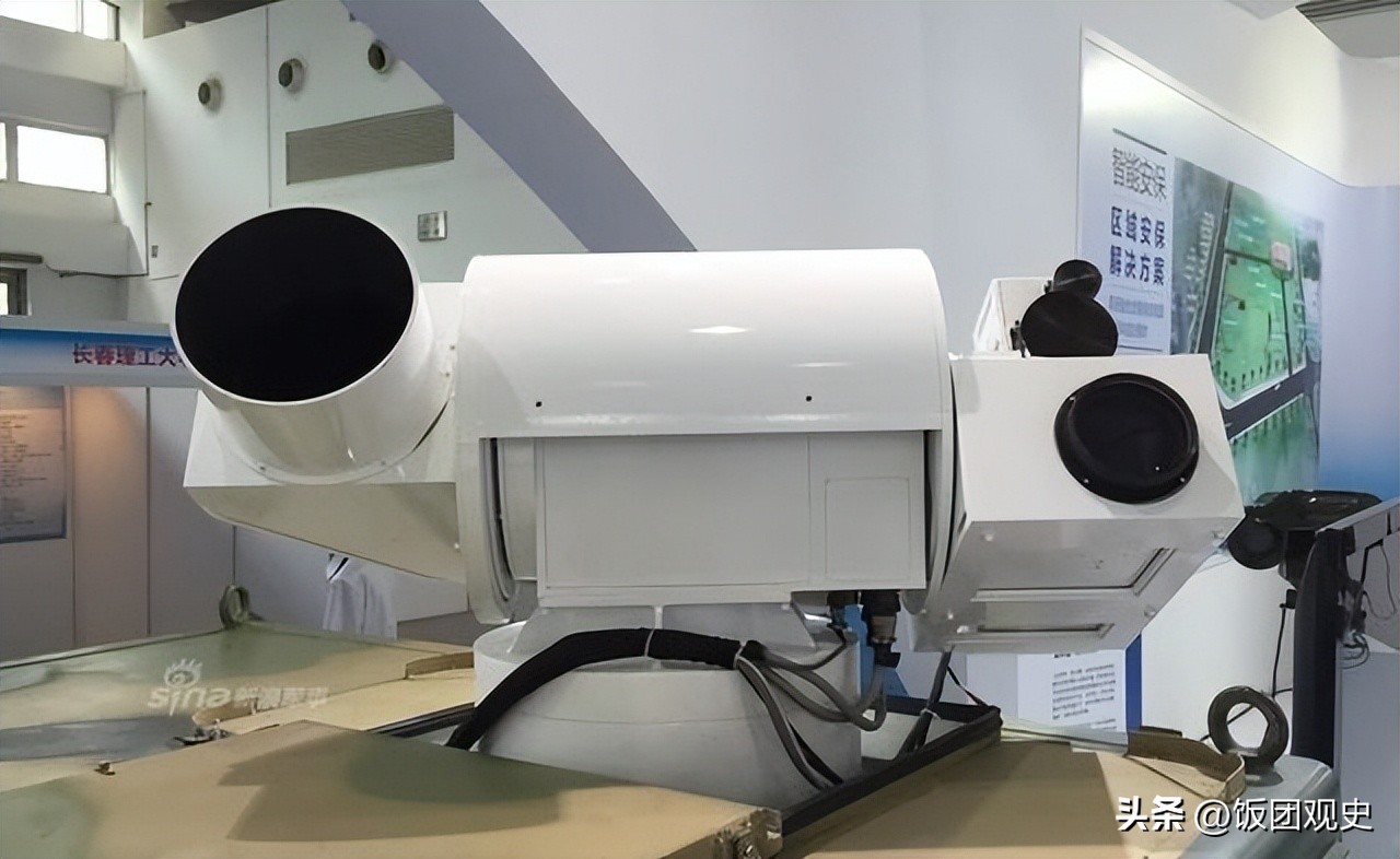 The advent of Chinese laser weapons: the absolute power to tear apart ...