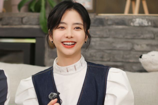 Tan Songyun teases Zhong Hanliang: Can I play Tan Jing in "With You in this Life", Zhong ...