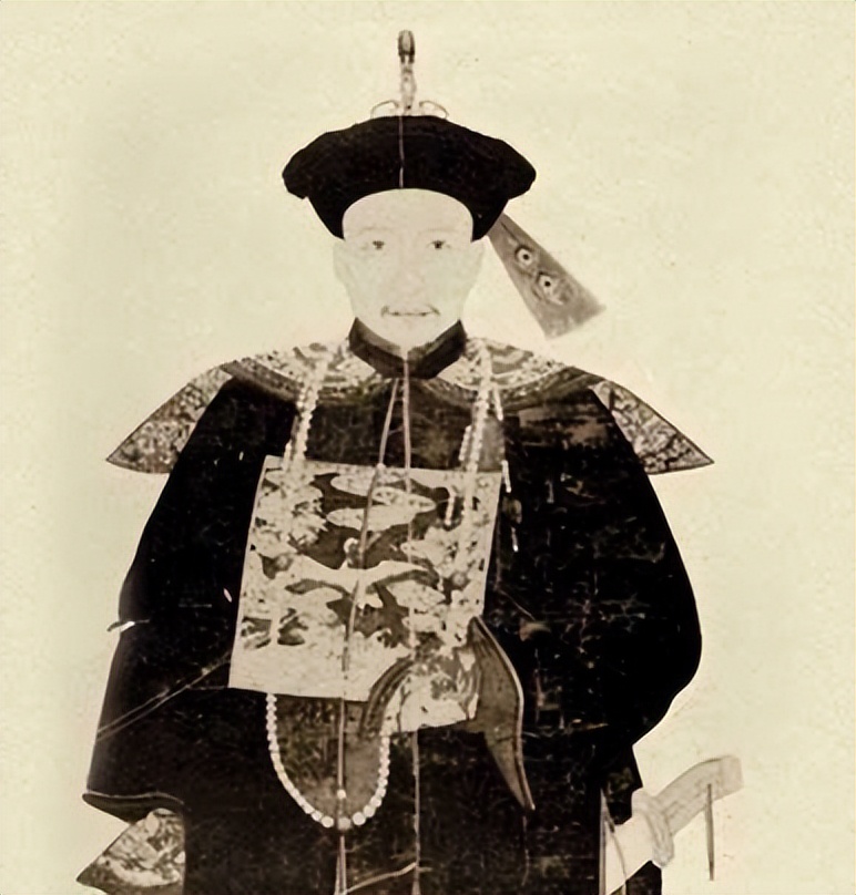 Reveal the real Heshen in history, he is not only the chief corruption ...