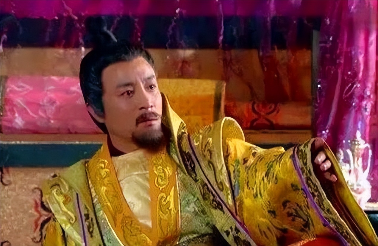 How tragic was the fall of the Tang Dynasty? The emperor was beheaded ...