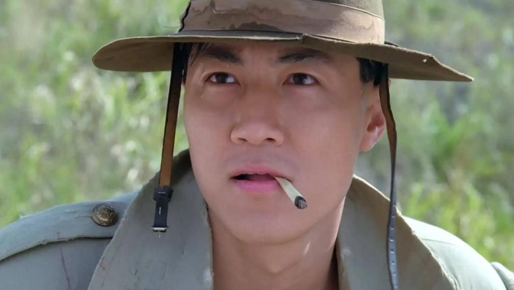 He looks exactly like Dawn, once fell in love with Anita Mui, and Lin ...