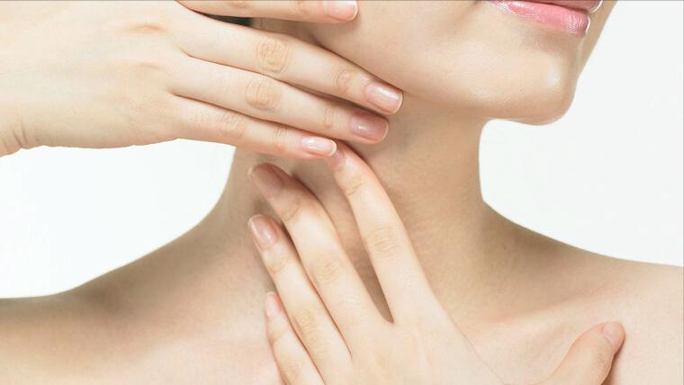 Thyroid nodules, always chest tightness and insomnia?An ancient recipe ...