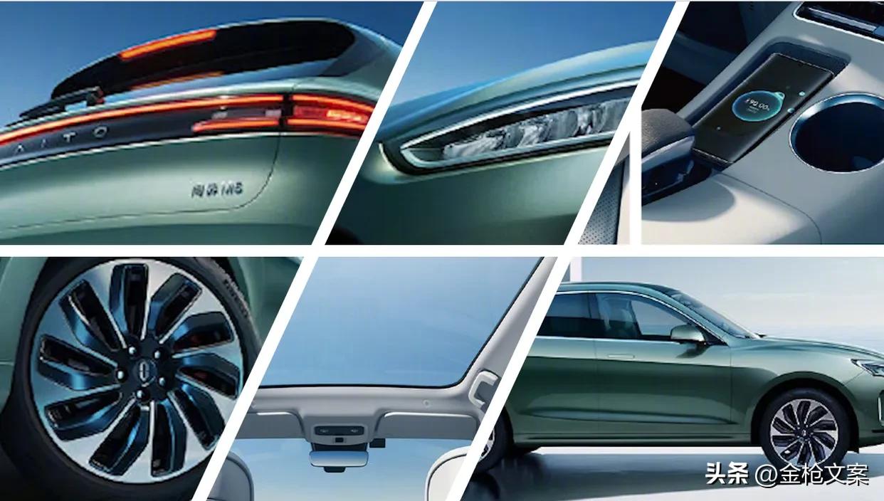 Intelligent + new energy, Huawei technology injects new vitality into ...