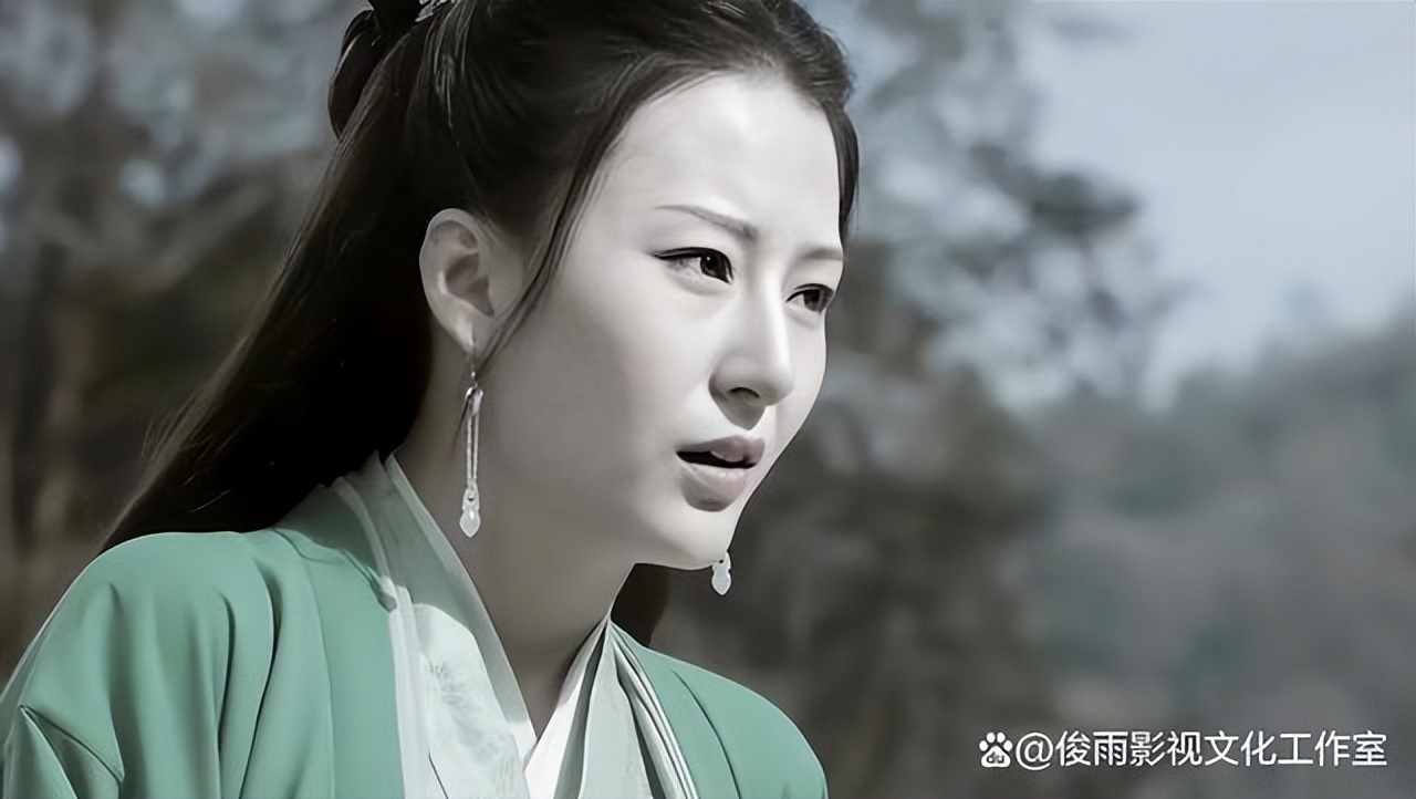 Yang Chenlu - born with a fairy face - iNEWS