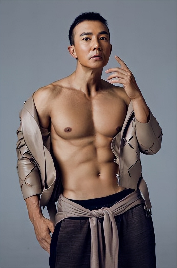 Liu Genghong's new Cao Huo Yuanjia came out and was blinded by Jiang Luxia, suspected to be a ...