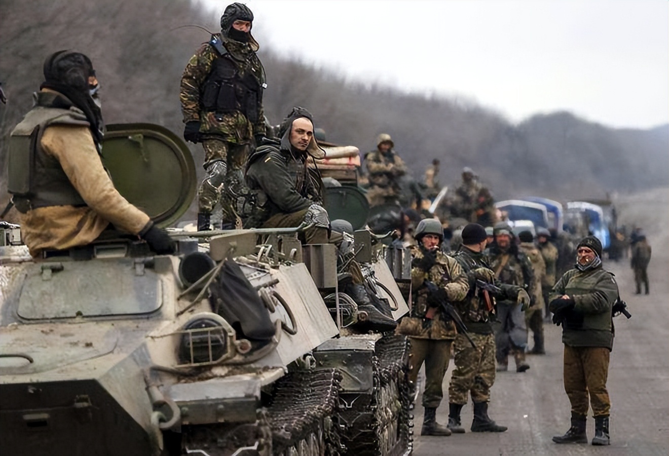 The offensive and defensive battle of Bakhmut entered a fierce battle ...