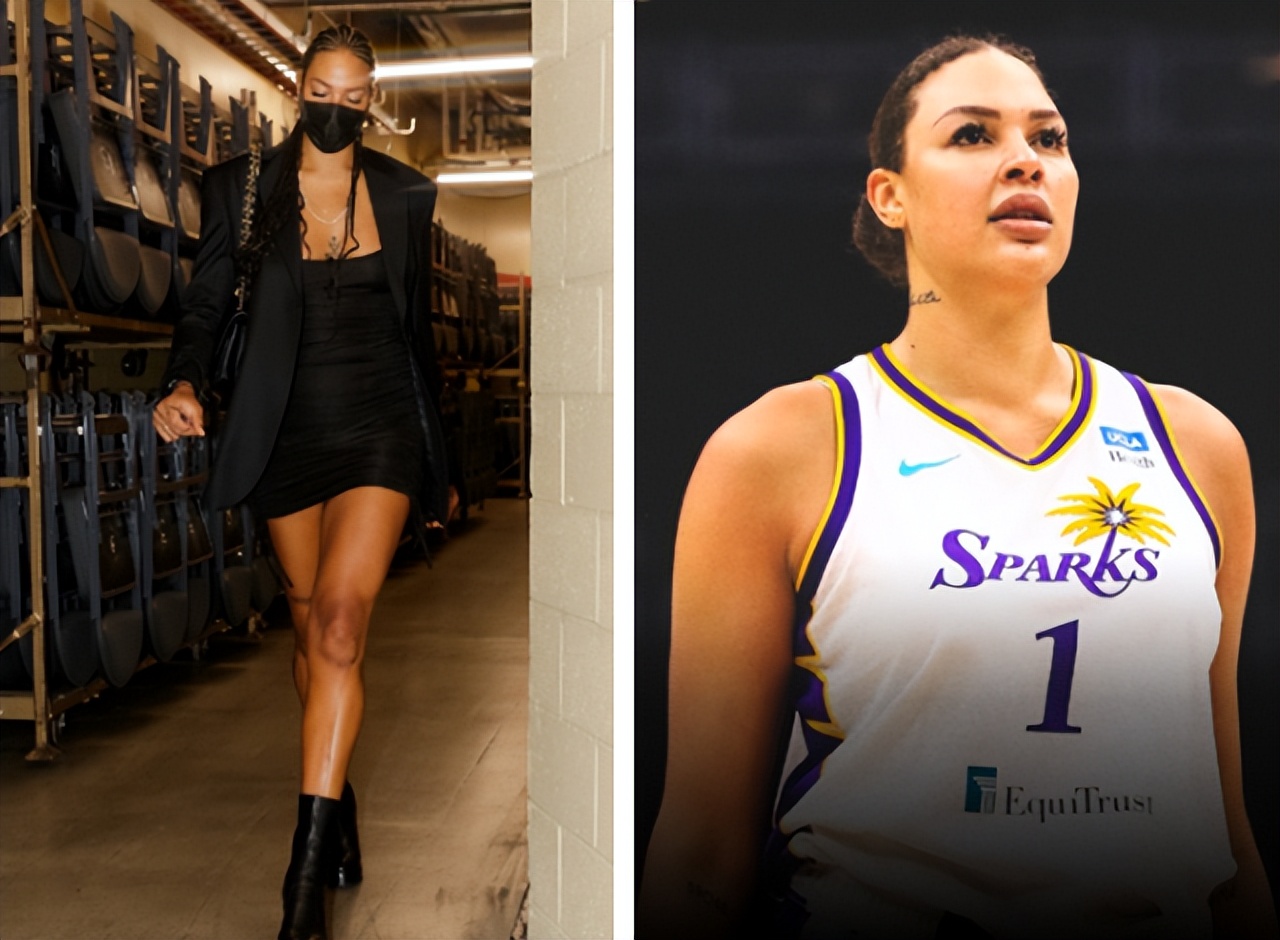 The female version of O'Neal wears a short skirt on the street!The ...