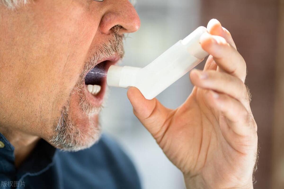Choosing the inhalation device well can control COPD quickly. - iMedia