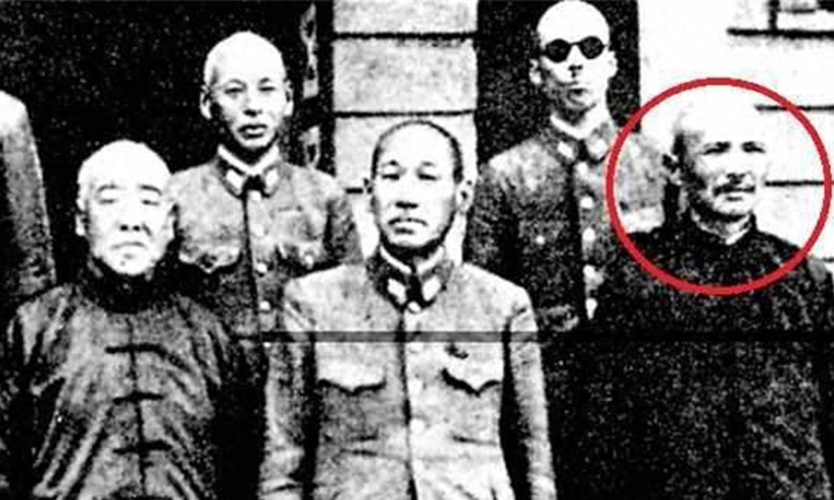 Sun Dianying opened Cixi's mausoleum and immediately took away the ...