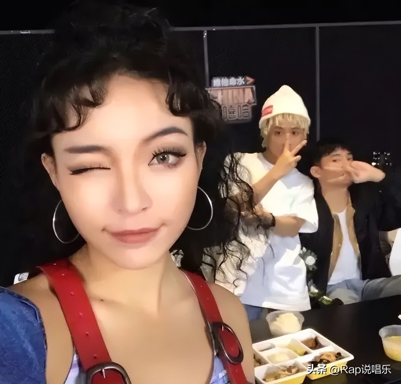 VAVA's first female rapper position is not guaranteed?These few new ...