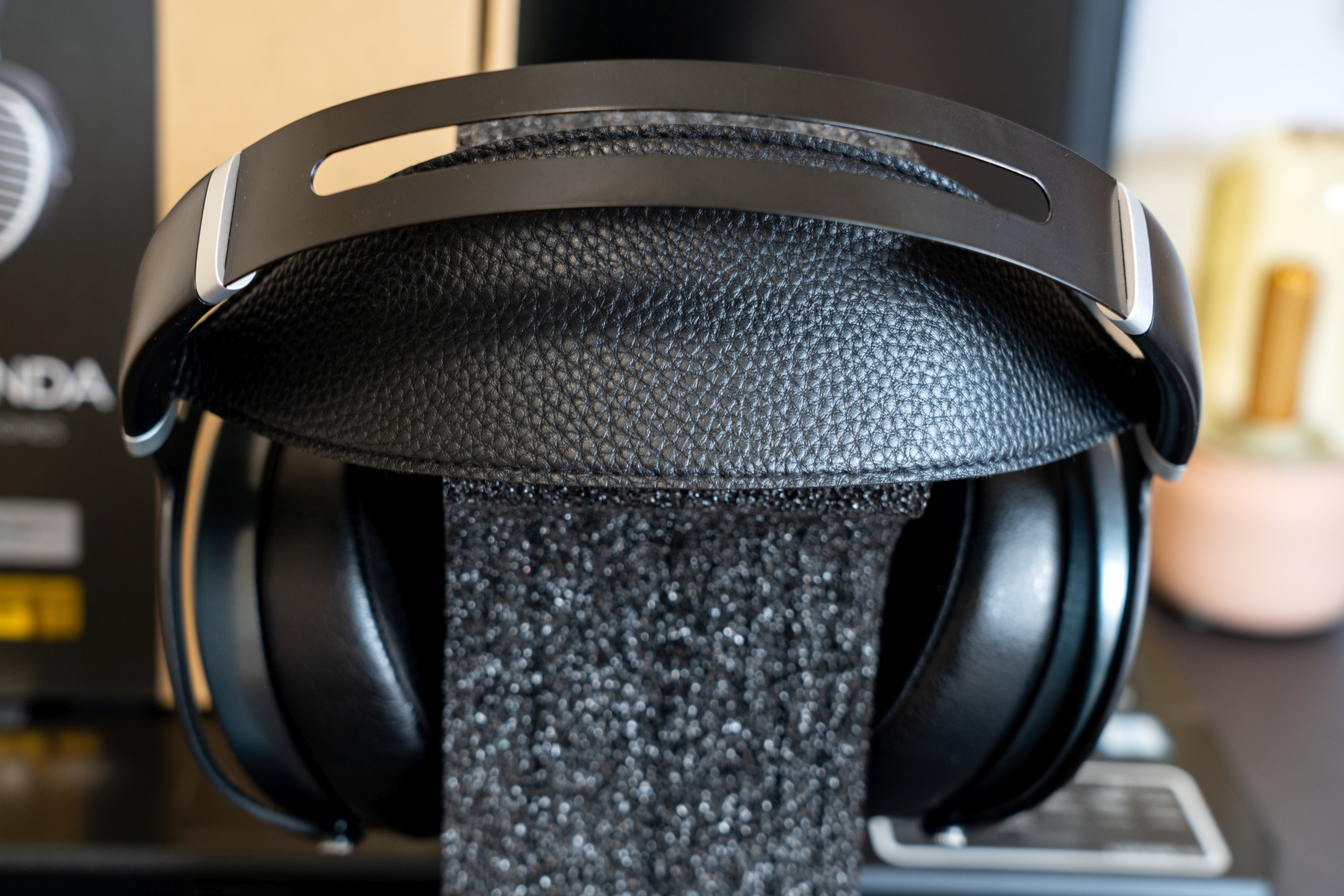 Big ears are not necessarily difficult to push!HIFIMAN ANANDA Stealth ...