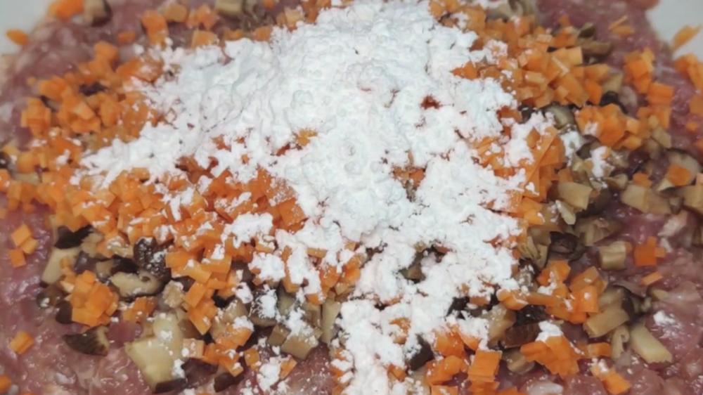 Delicate taste and nutritious steamed meat patties, let you eat the ...