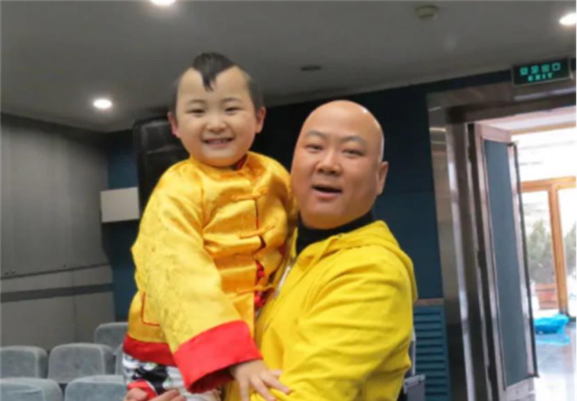 "Spring Festival Gala Fuwa" Deng Minghe passed away due to recurrence ...