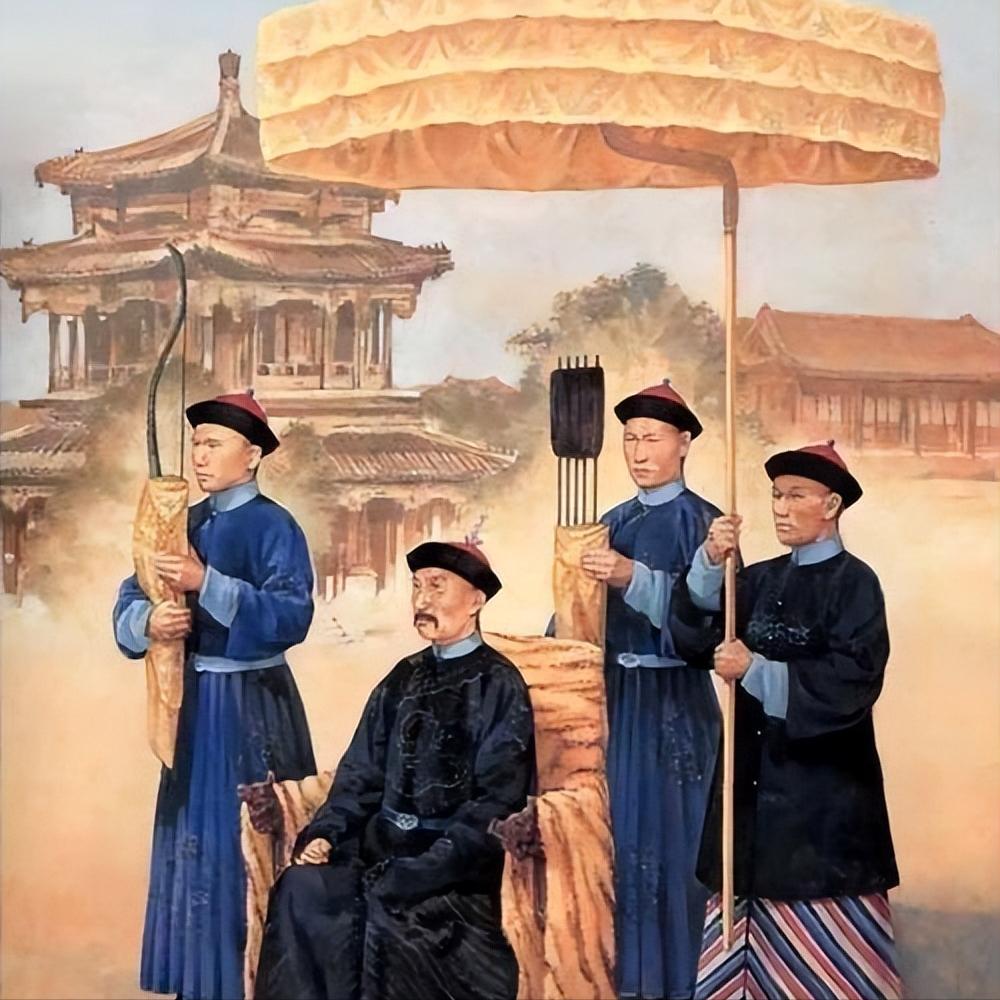 From "relatives" to "officials"——The Evolution of Political Roles of ...