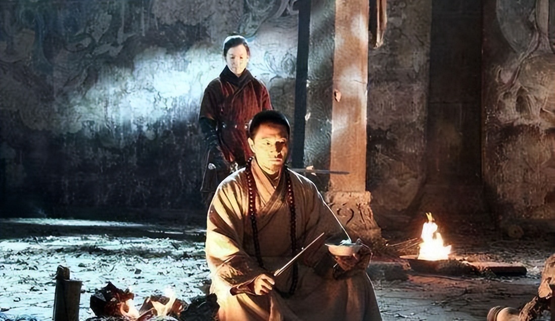 "Sword Rain"! It is said to be a martial arts movie, but it is actually ...