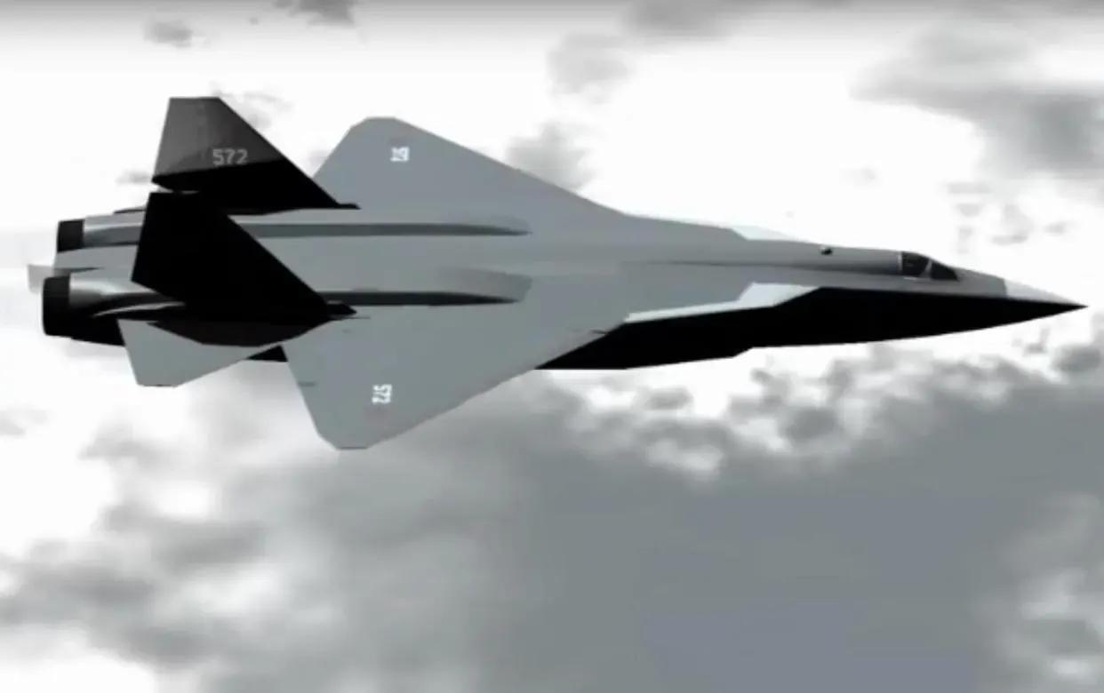 Future weapon MiG-41 battle - iNEWS