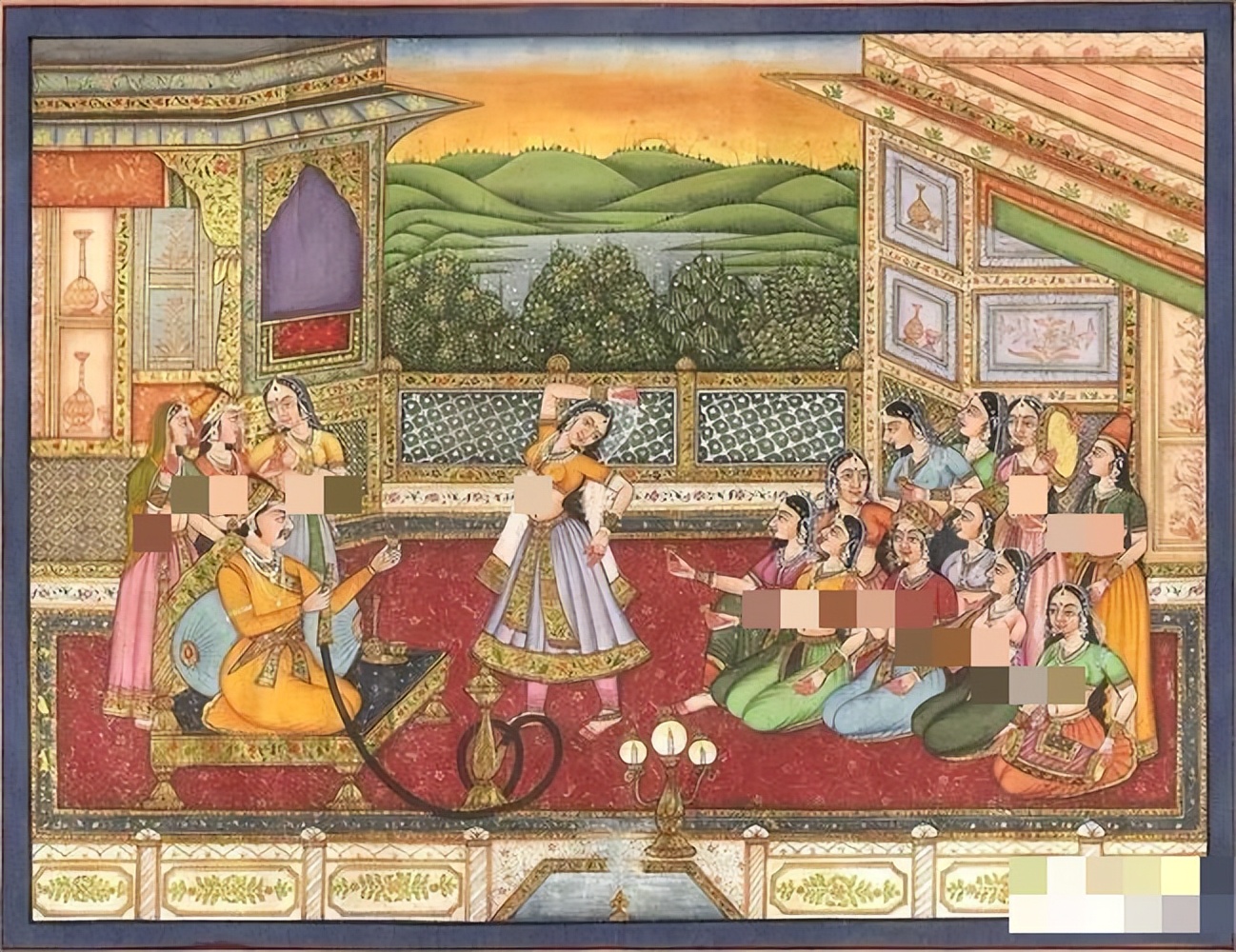Ancient Persia and ancient India once again proved to the world that ...