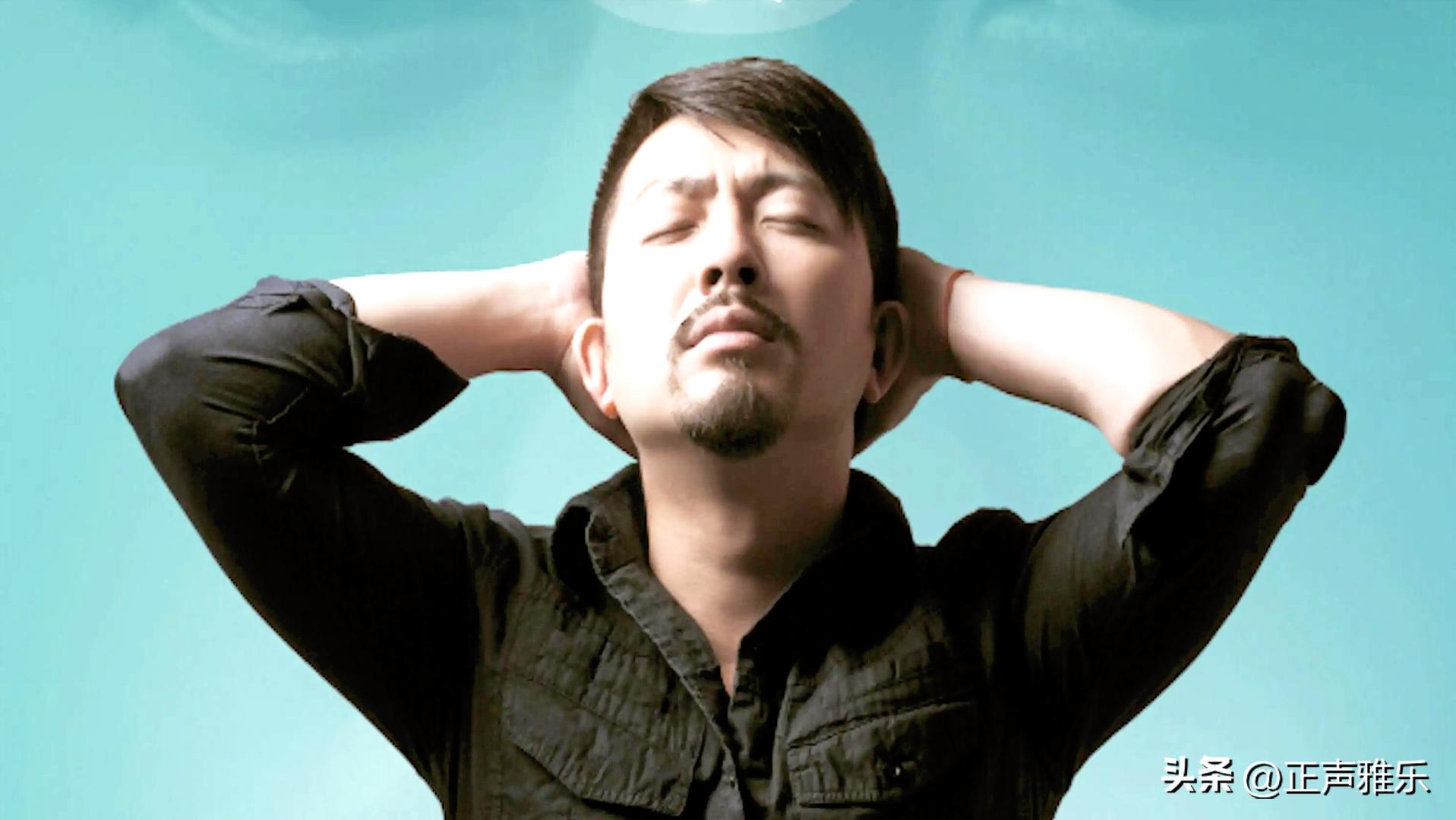 The star Bole Jiang Zhimin, the musician who even Zhang Jie and Zhang ...