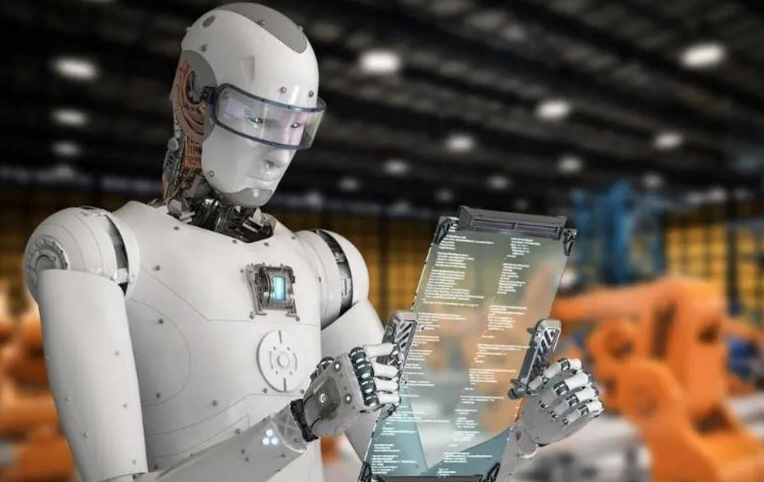 Easy-to-understand milestones in the development of the robotics ...