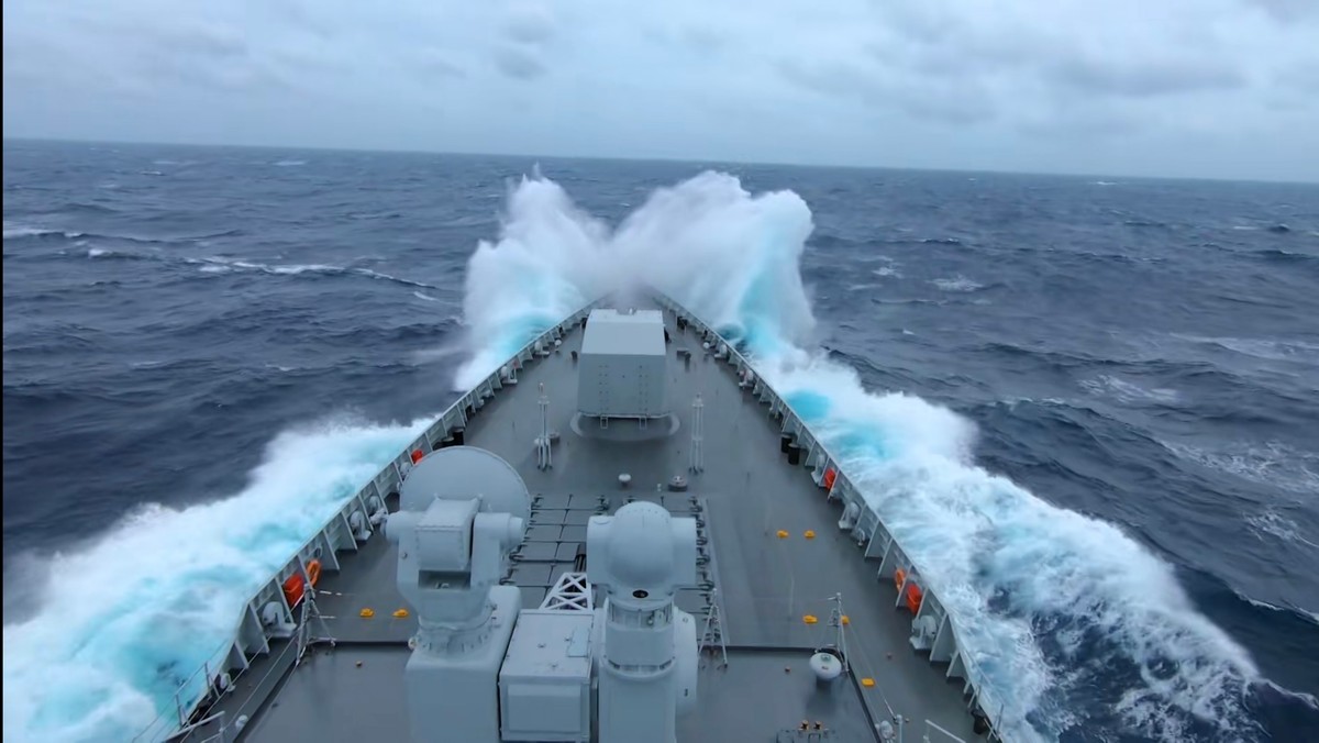 The "big black fish" between China and the United States may compete ...