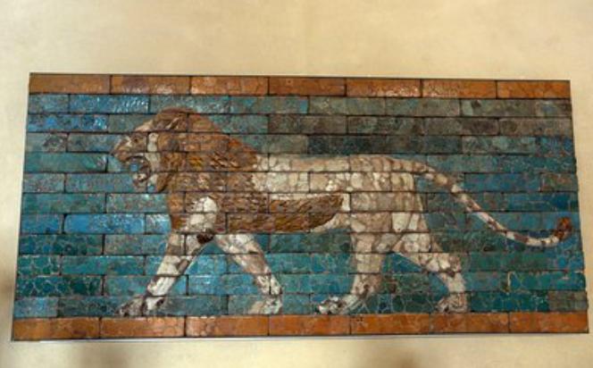 Babylonian Palace Murals: Themes, Styles and Their Influence on Later ...
