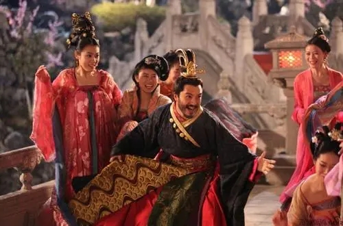 Emperor Liu Jixing of the Southern Han Dynasty: Let witches run the ...