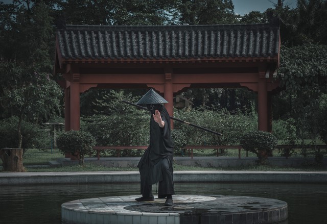 History: Assassins in Chinese History - iMedia