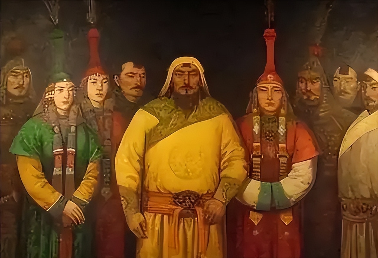 The Evolution of the Marriage and Family System in Ancient Mongolia: If ...