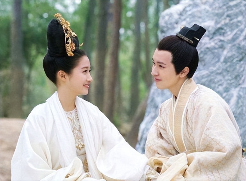 How absurd is the deposed emperor Liu Ziye? Annoyed his biological ...