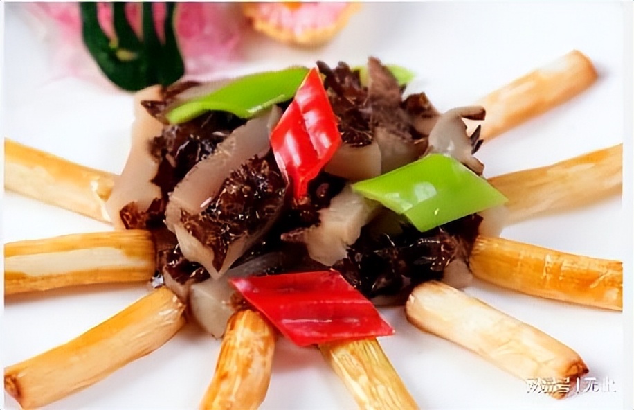 Stir-frying, cooking porridge, cooking soup, the Liao cucumber recipe ...
