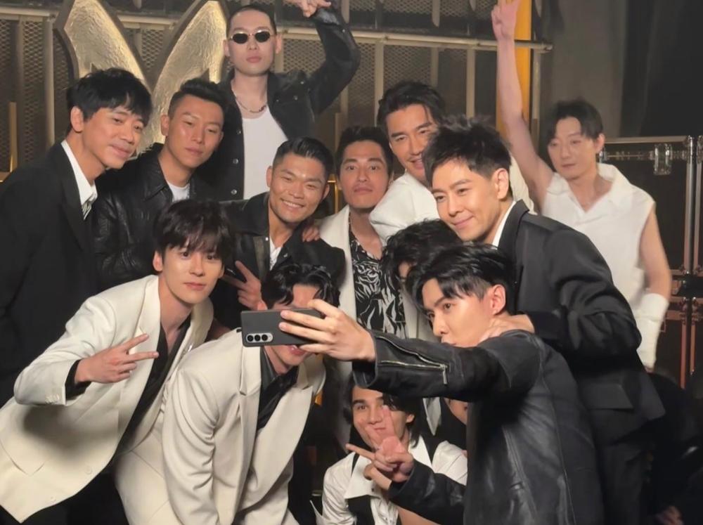 ""Call Me by Fire Season 3"" premiered with great stamina. Group 0713 ...