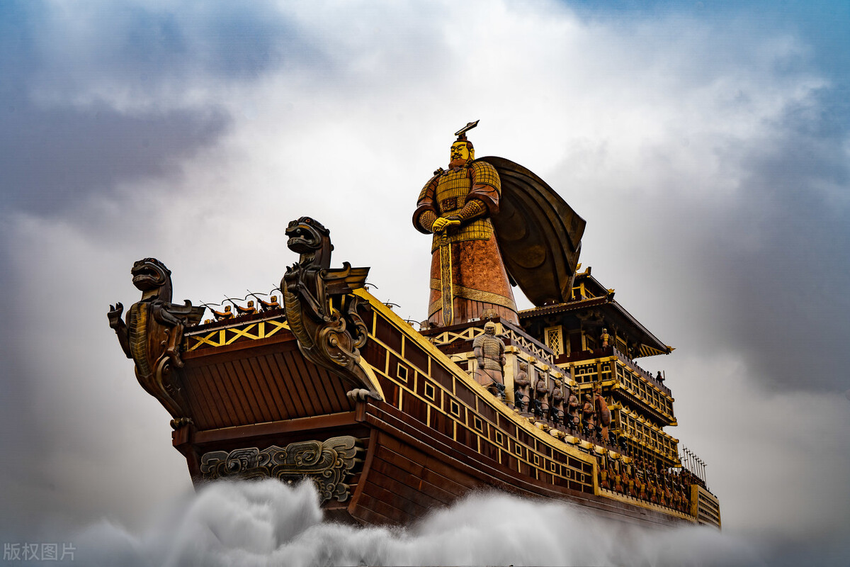 Ban Gu wrote the historical allusion of "Han Shu"! - iNEWS