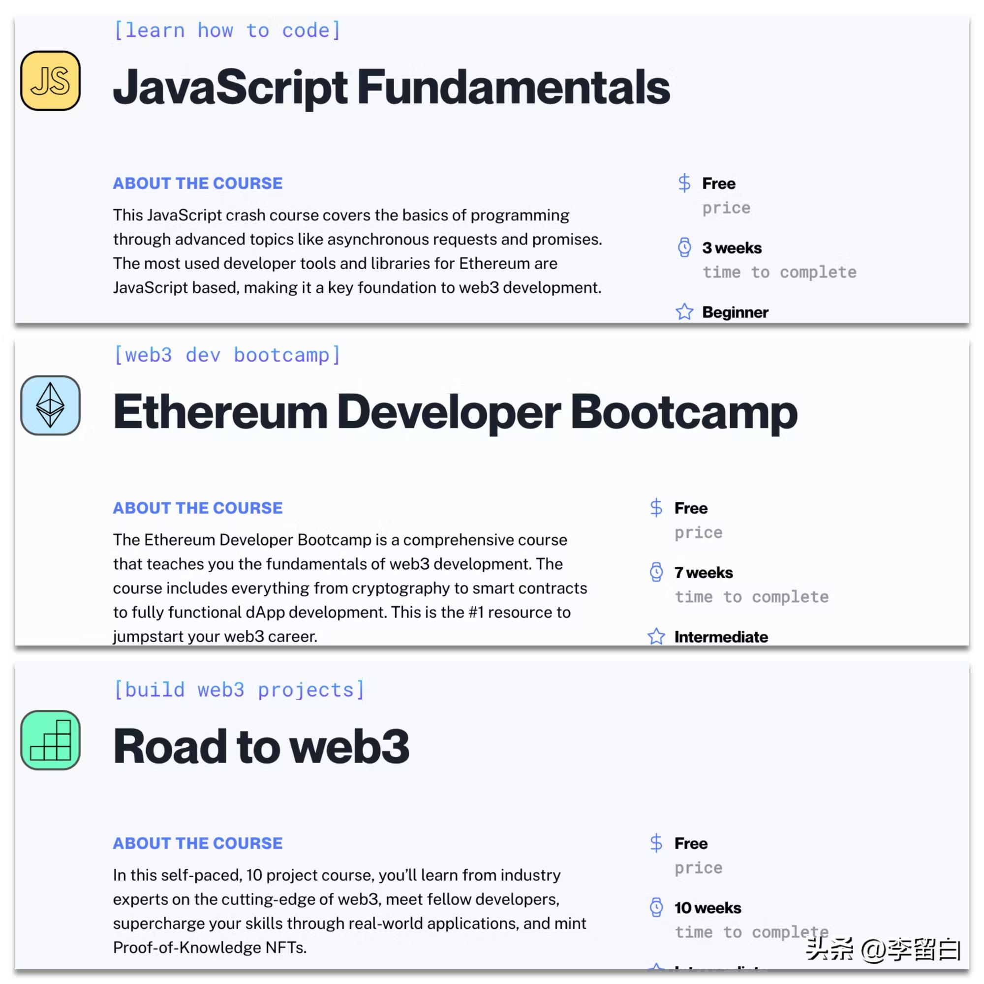The Best Platform to Learn Web3 Development - iMedia