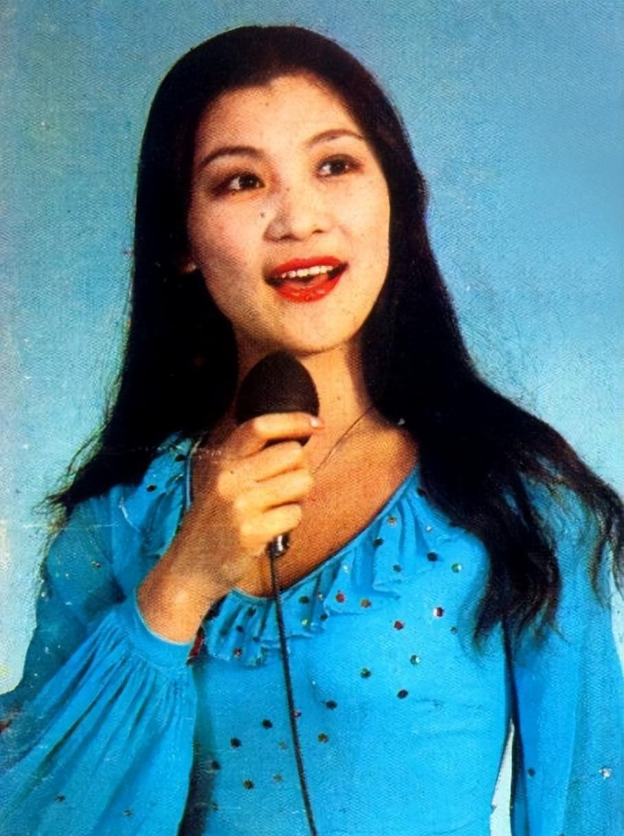 The smash hit Fan Linlin: lost her parents one after another in two ...