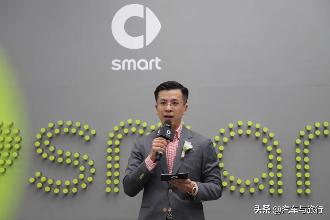 smart officially entered Jinan Impression City!Let's meet together and ...