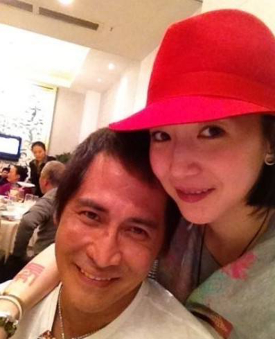Sun Liya: married singer Qi Qin, who was 24 years older than her, and ...